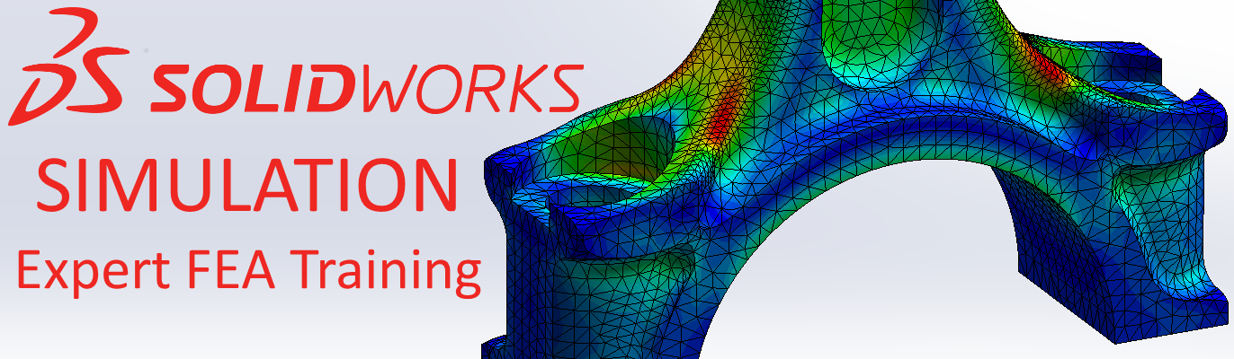 Solidworks Simulation Training: Intro to FEA | Fastway Engineering Solidworks Simulation Training: Intro to FEA | Fastway Engineering